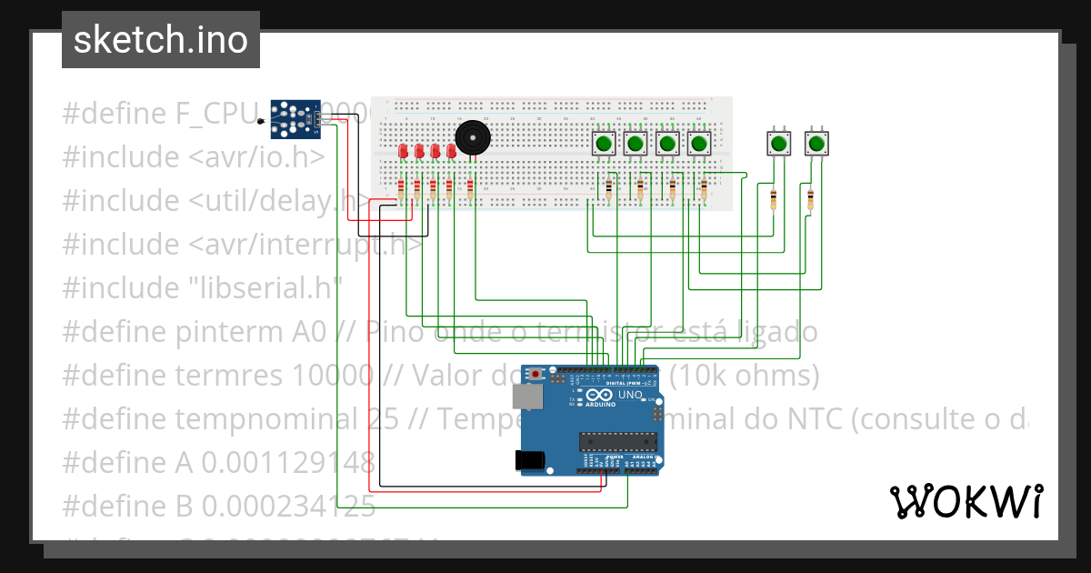 Wokwi Online Esp32 Stm32 Arduino Simulator 3480