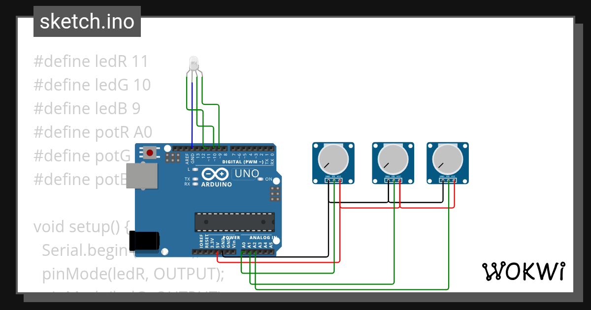 Video 20_Andi Adli Aslam Fahri_210205602028 - Wokwi ESP32, STM32, Arduino Simulator