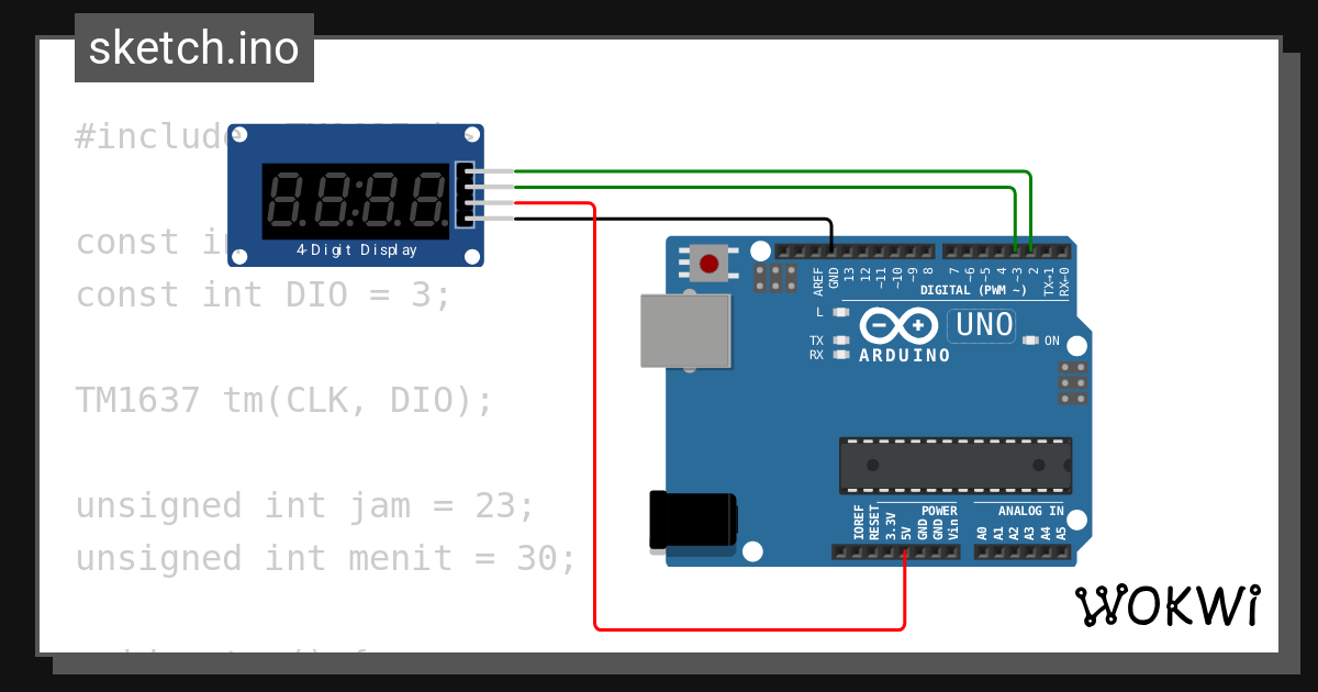 Tugas Harian 27 Wokwi Esp32 Stm32 Arduino Simulator 1429