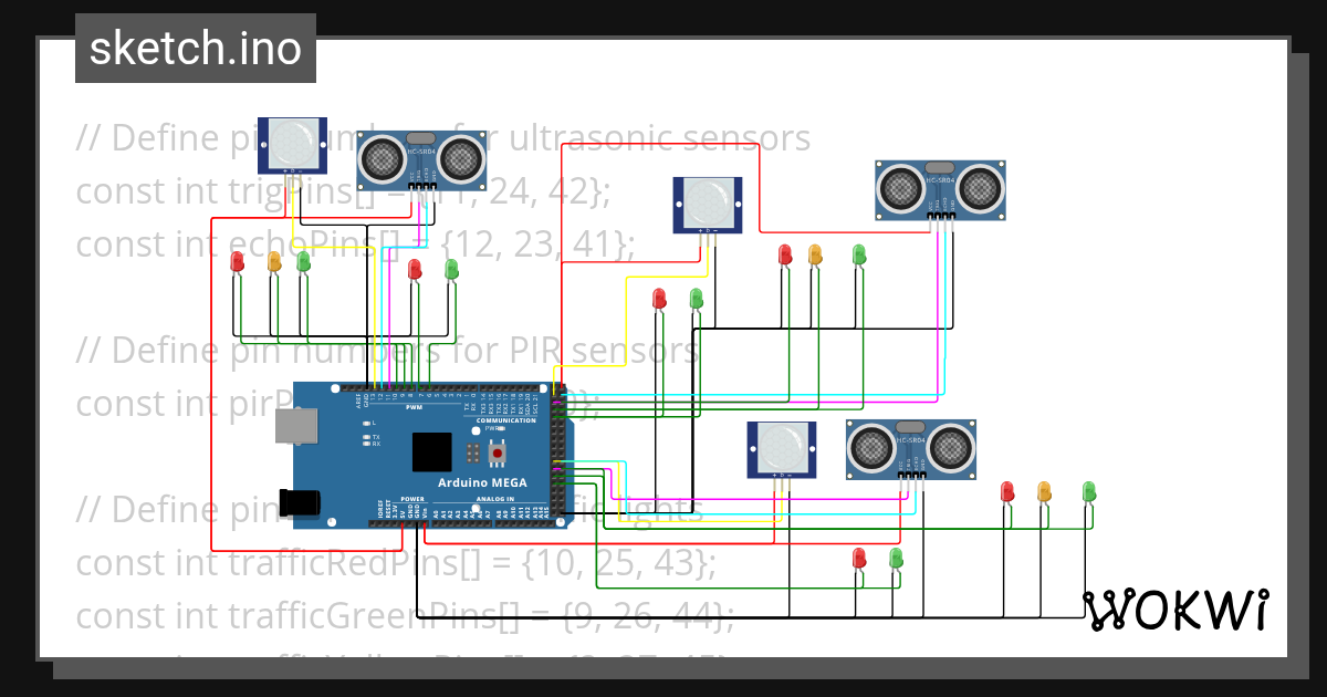 T-Junction - Wokwi ESP32, STM32, Arduino Simulator