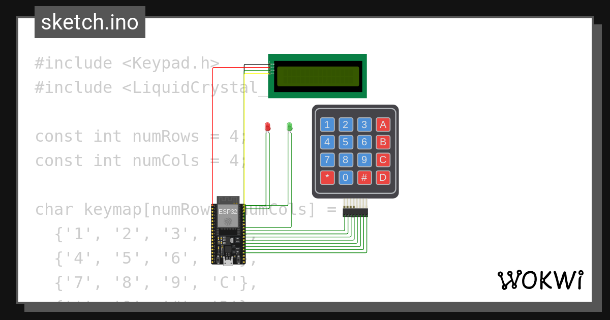 Miniproject2 Wokwi Esp32 Stm32 Arduino Simulator 6709