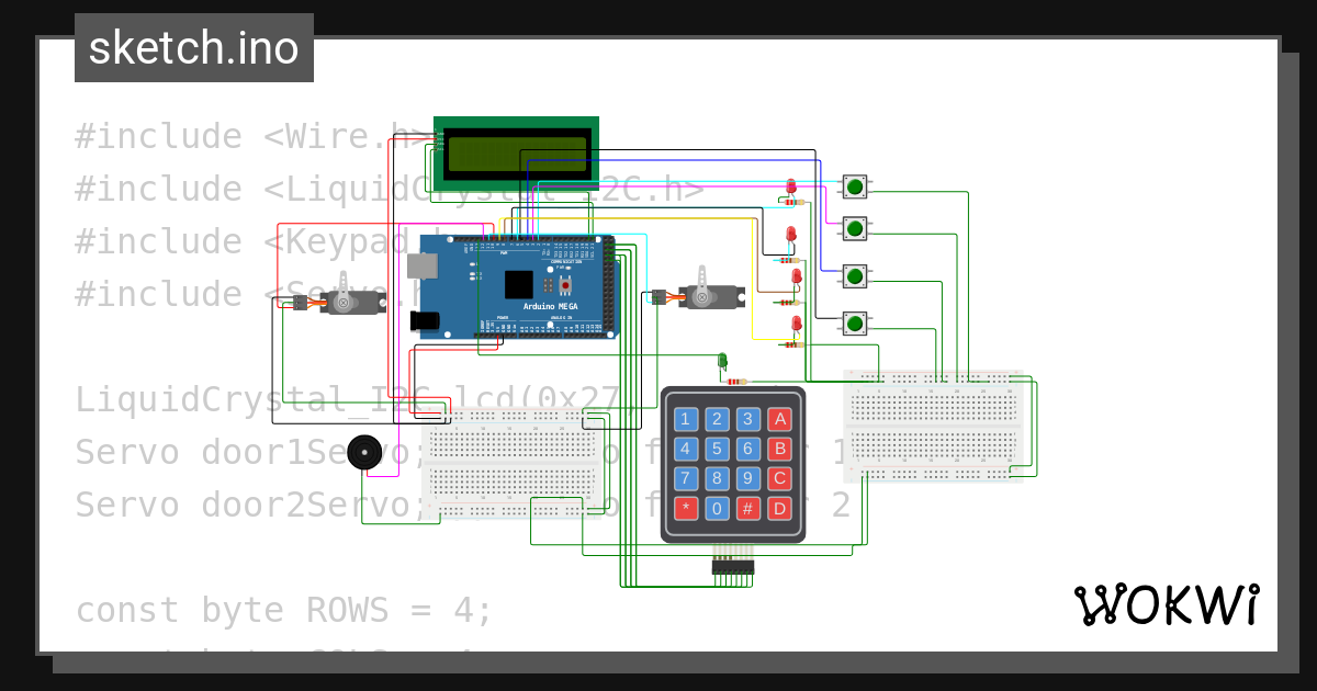 Wokwi Online Esp32 Stm32 Arduino Simulator