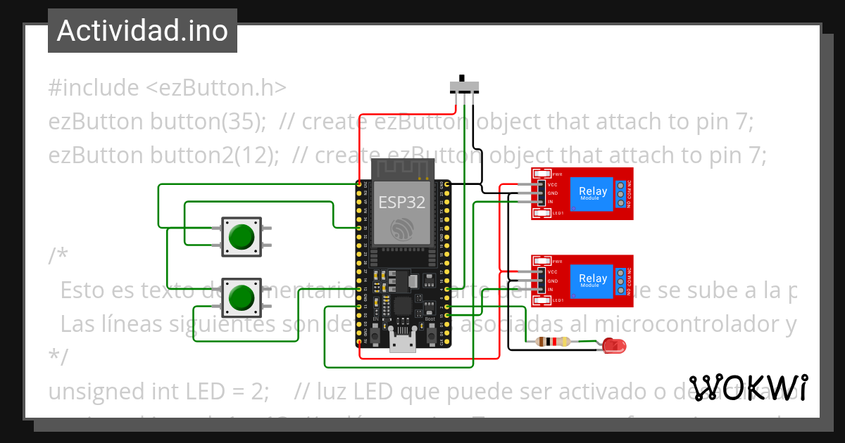 ESP32 Ingeniería en Acción UAI Copy - Wokwi ESP32, STM32, Arduino Simulator