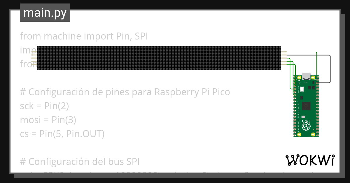 Punto4 Clase 27/05 - Wokwi ESP32, STM32, Arduino Simulator Punto4 Clase 27/05 - Wokwi ESP32, STM32, Arduino Simulator