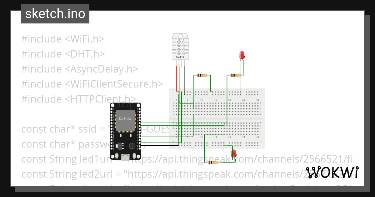 thingspeak-Sandro-Cloud - Wokwi ESP32, STM32, Arduino Simulator