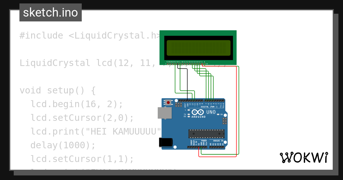 Video 16andi Adli Aslam Fahri210205602028 Wokwi Esp32 Stm32 Arduino Simulator 9066