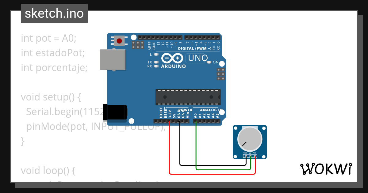 Actividad nro 2 - Wokwi ESP32, STM32, Arduino Simulator