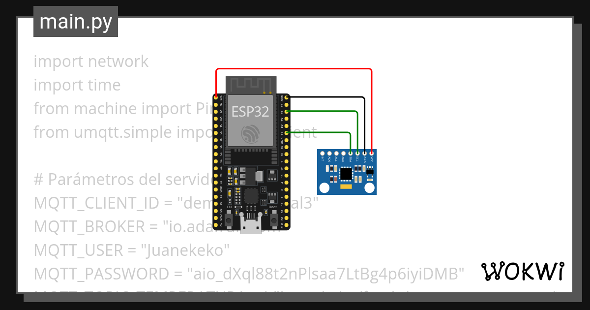 Act2.1 - Wokwi ESP32, STM32, Arduino Simulator