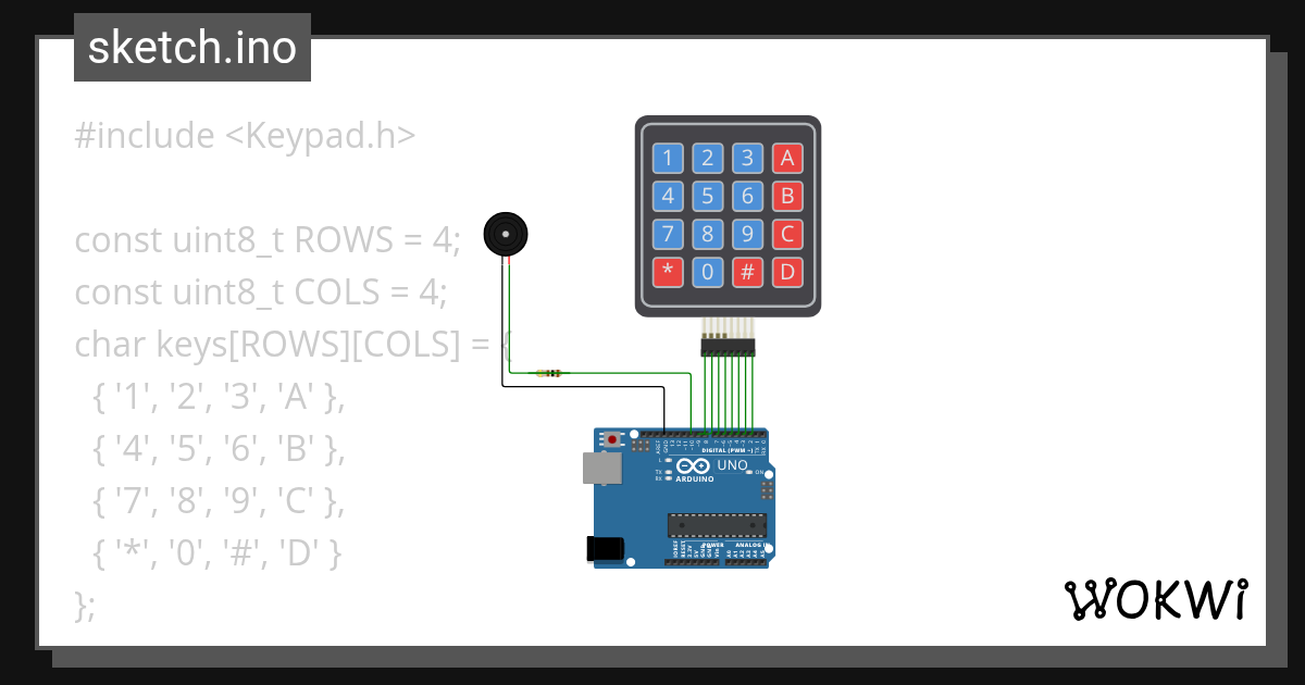 Pastillero - Wokwi ESP32, STM32, Arduino Simulator