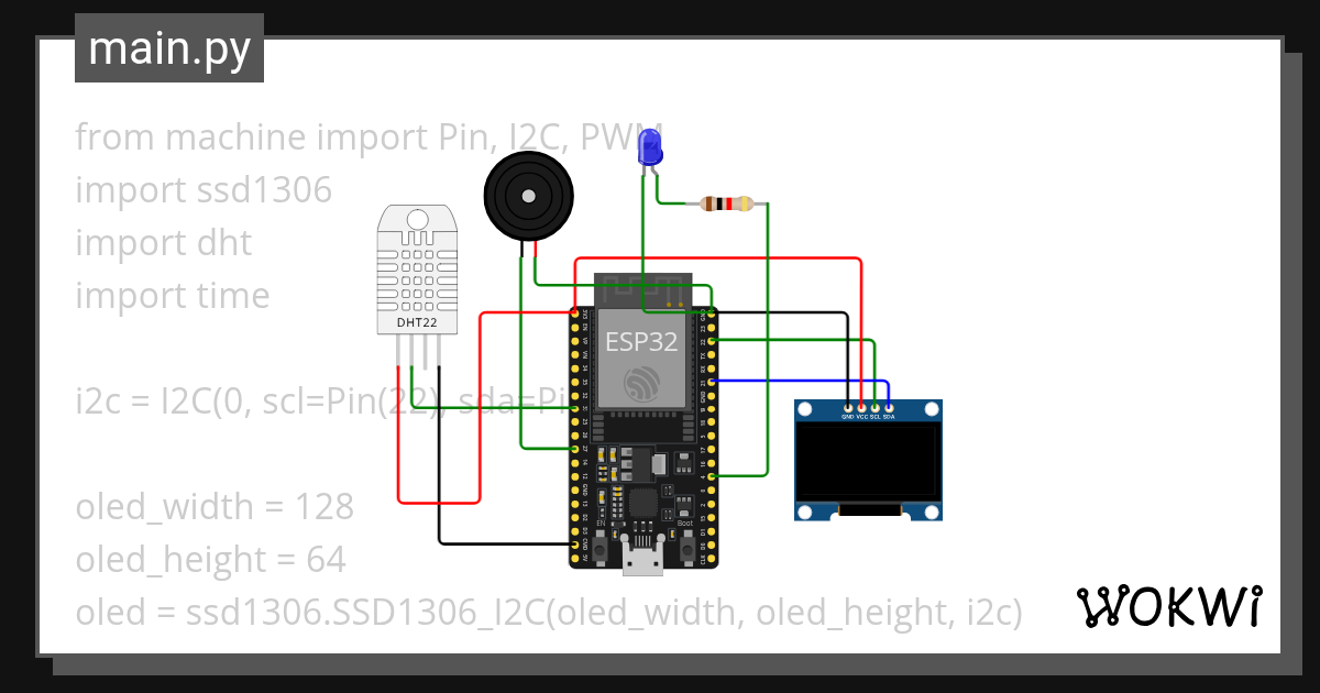 esp32-micropython-ssd1306 Copy - Wokwi ESP32, STM32, Arduino Simulator