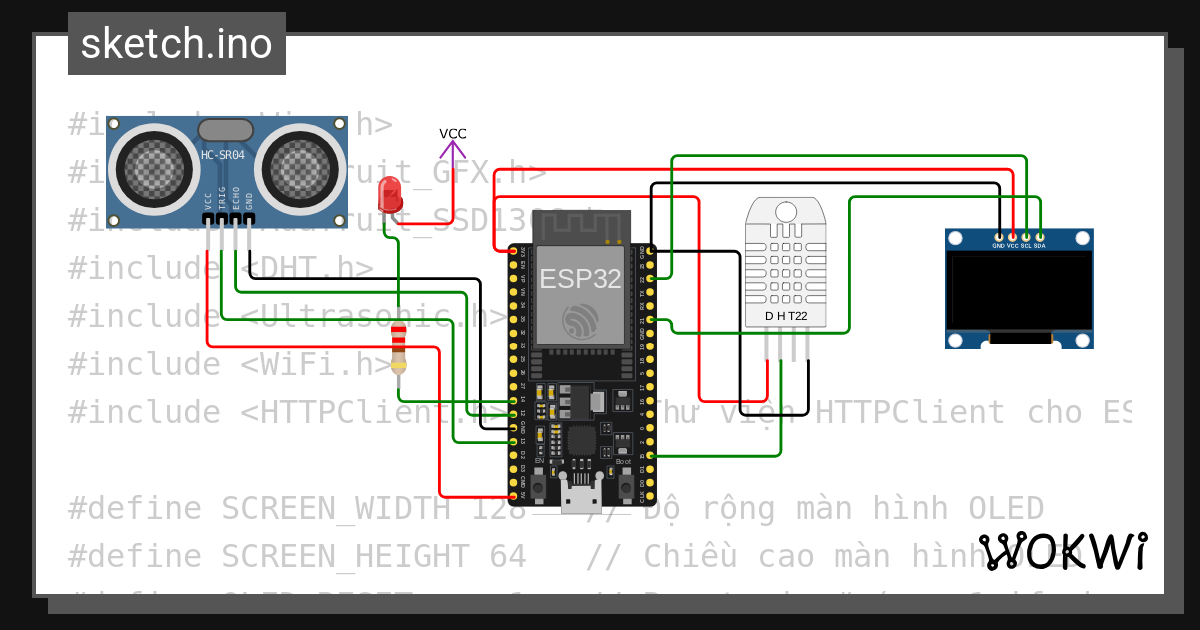 Blynk Wokwi Esp32 Stm32 Arduino Simulator 1097