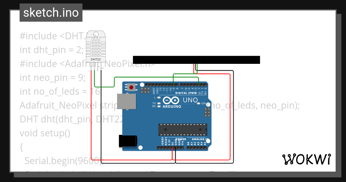 C 287 - Wokwi ESP32, STM32, Arduino Simulator