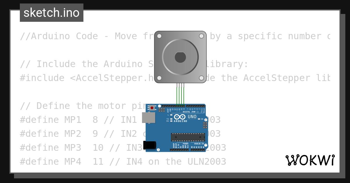 Bonusatv03accelstepper Wokwi Esp32 Stm32 Arduino Simulator