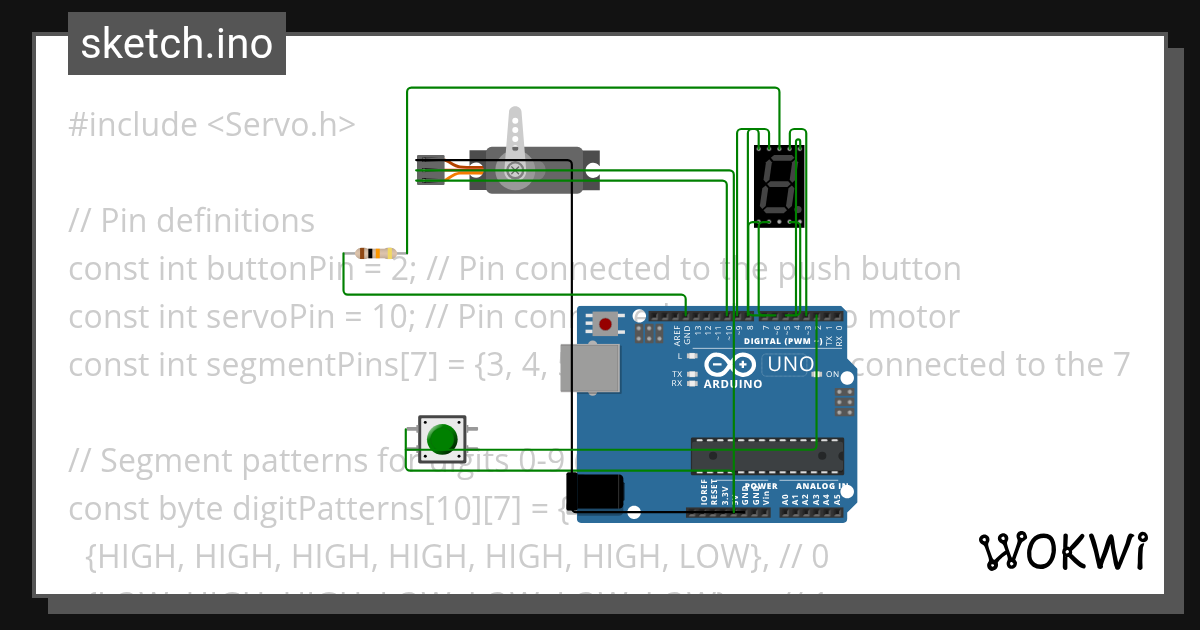 task - Wokwi ESP32, STM32, Arduino Simulator