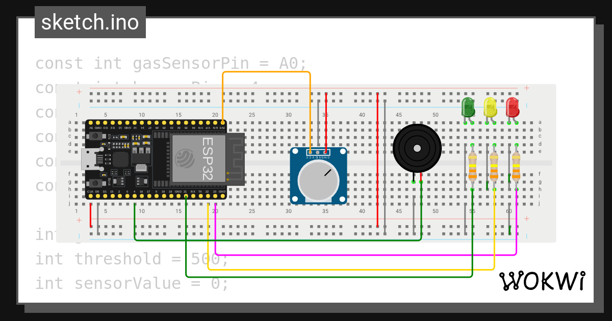 Wokwi Online Esp32 Stm32 Arduino Simulator 