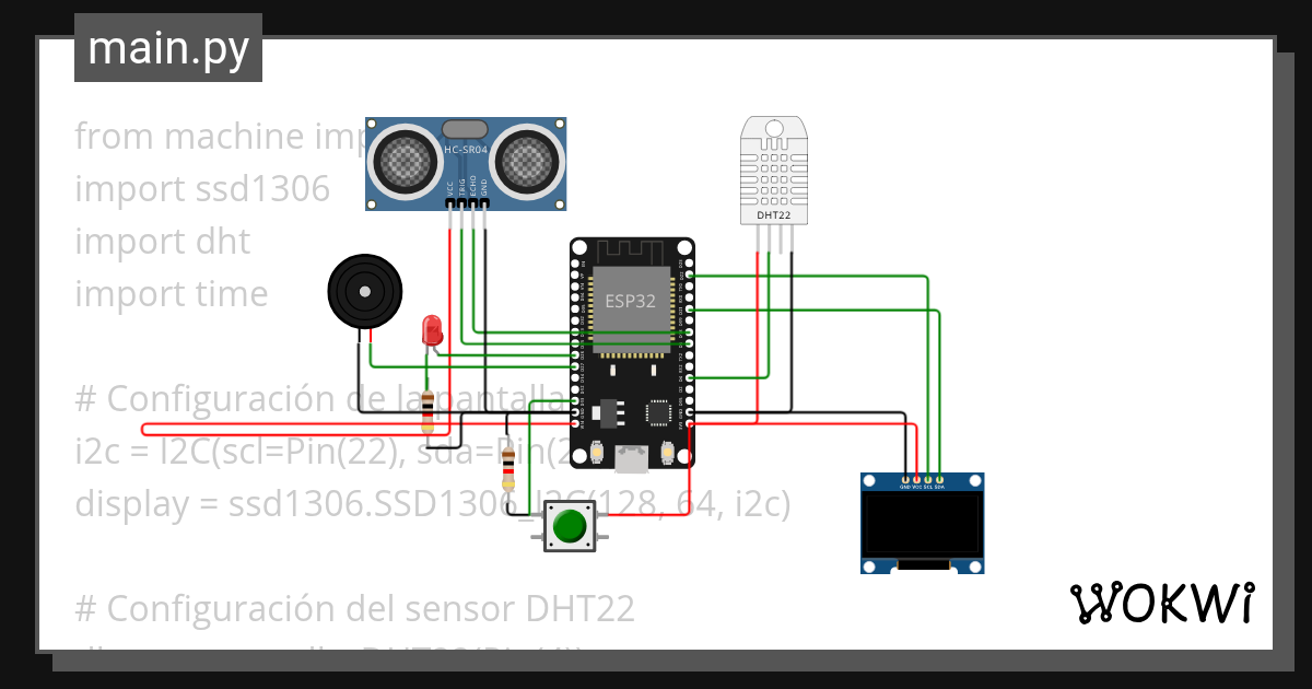 ESP32_02/06 - Wokwi ESP32, STM32, Arduino Simulator