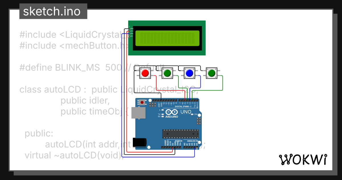 Wokwi - Online ESP32, STM32, Arduino Simulator
