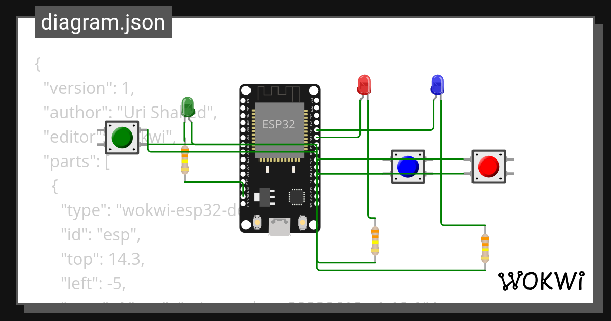 Tareawokwi2lg Wokwi Esp32 Stm32 Arduino Simulator 