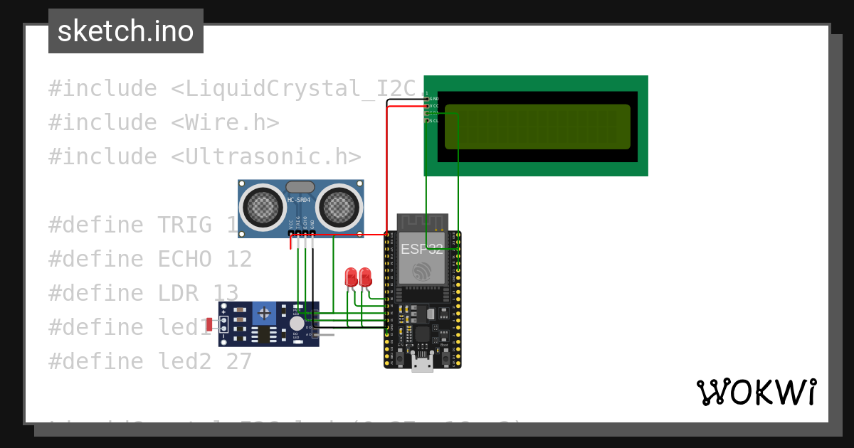 Amir Wokwi Esp32 Stm32 Arduino Simulator