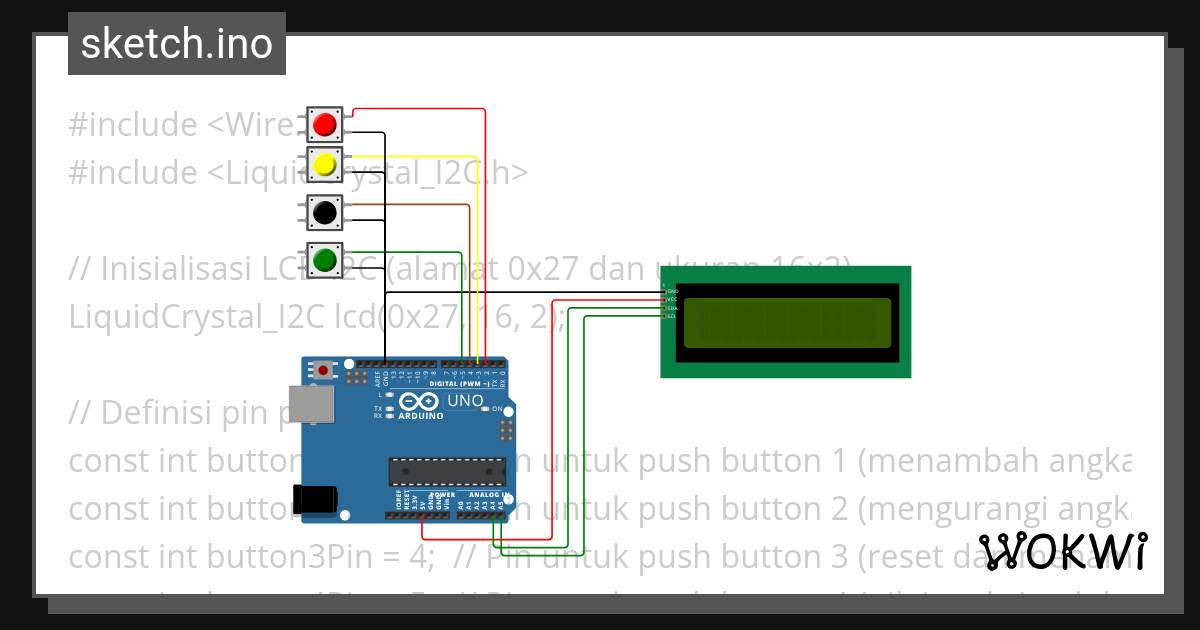 Wokwi - Online ESP32, STM32, Arduino Simulator