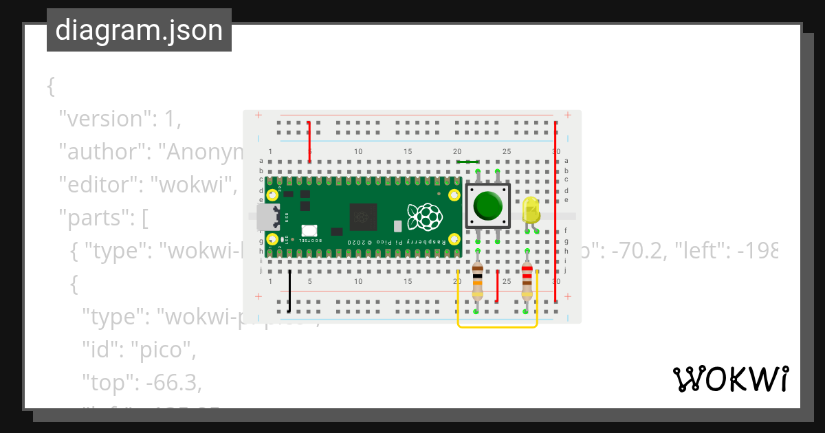 practical - Wokwi ESP32, STM32, Arduino Simulator