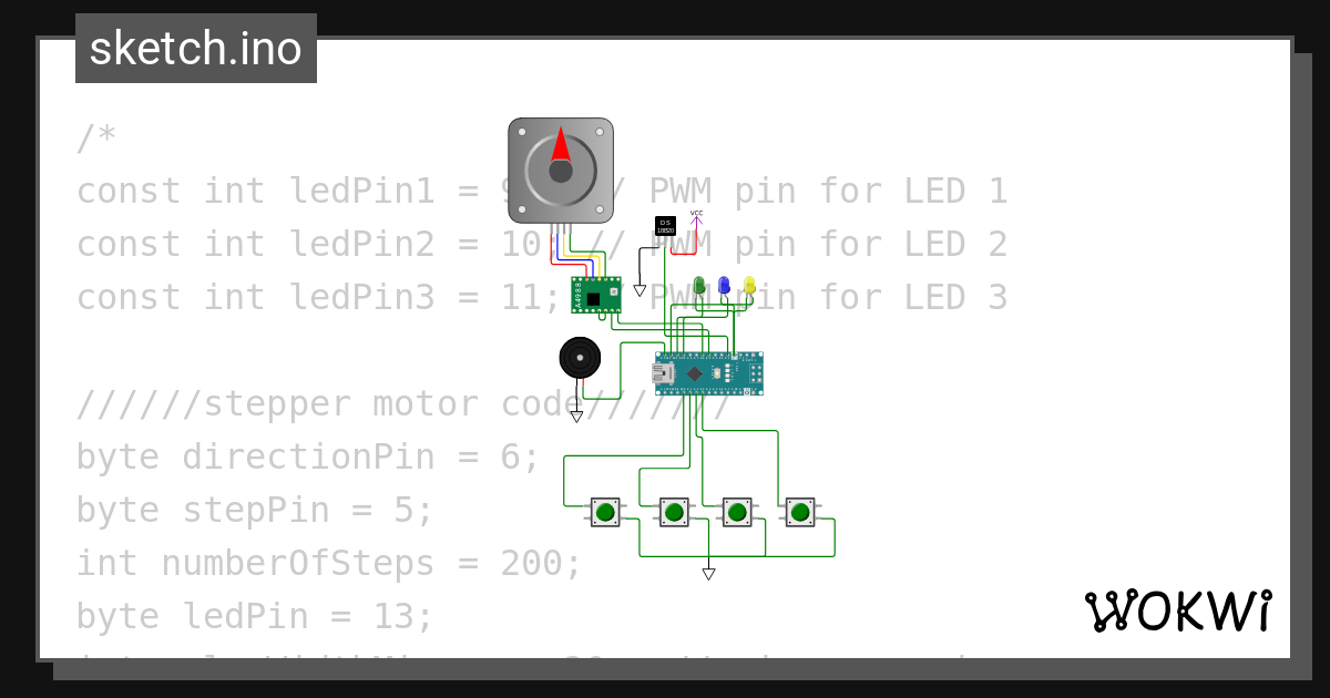 Abcs Controller Wokwi Esp32 Stm32 Arduino Simulator