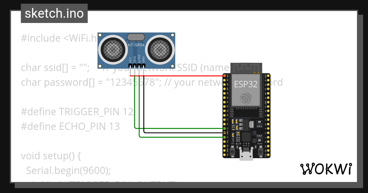 santhosh and team - Wokwi ESP32, STM32, Arduino Simulator