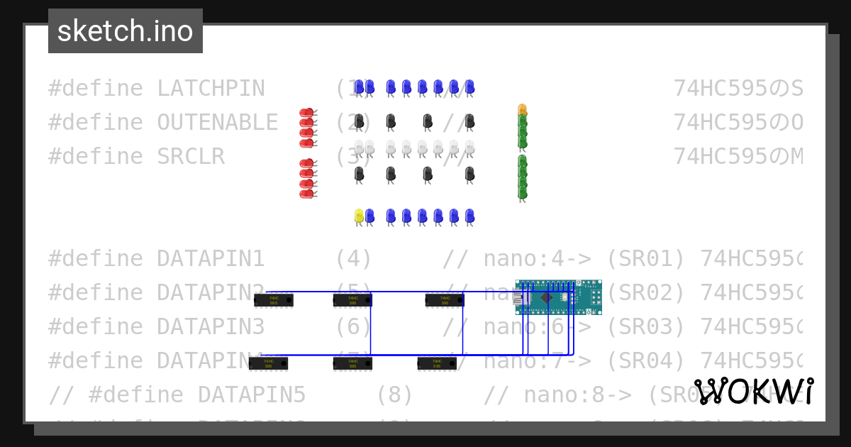 Wokwi Online Esp32 Stm32 Arduino Simulator 3350