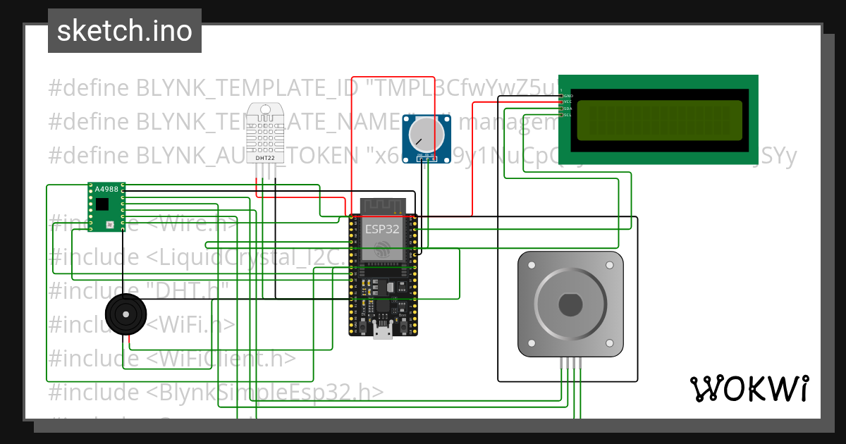 smart soil nutrition monitoring system Copy - Wokwi ESP32, STM32, Arduino Simulator