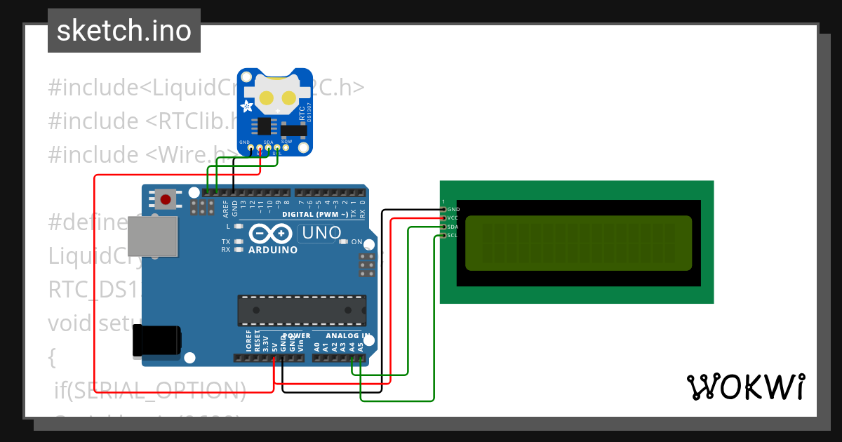 EAPL_RTC - Wokwi ESP32, STM32, Arduino Simulator