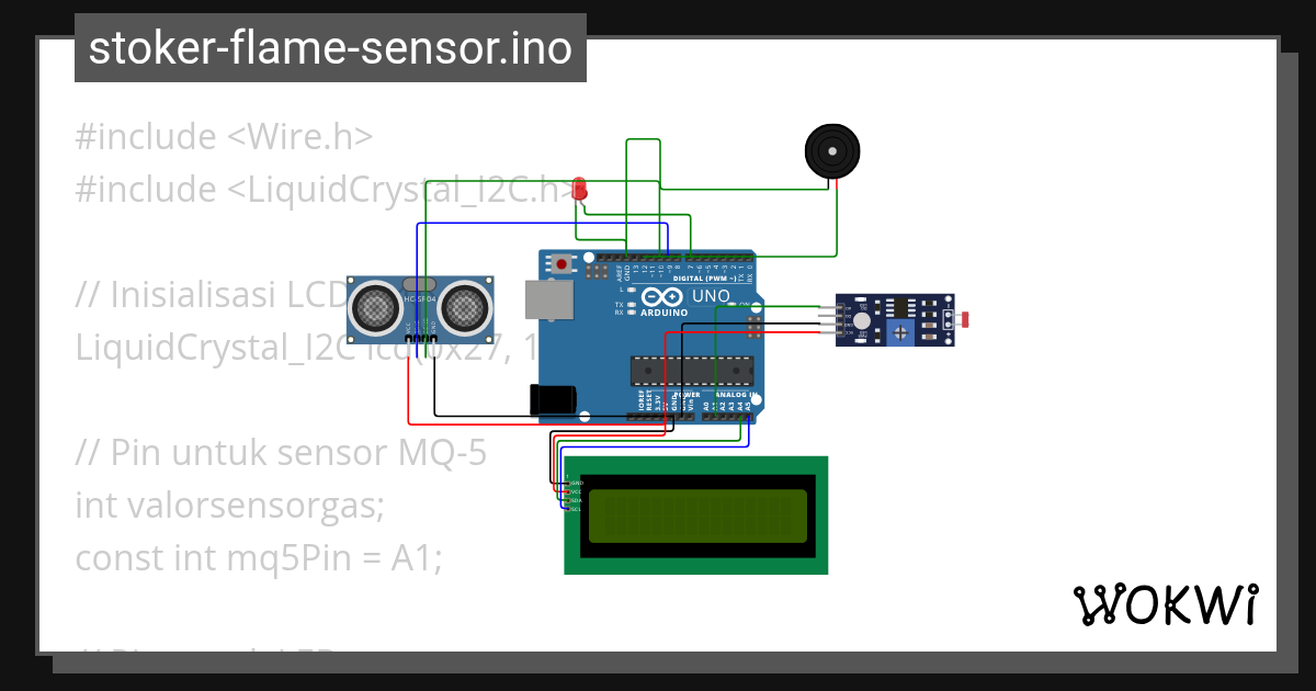 Wokwi - Online ESP32, STM32, Arduino Simulator