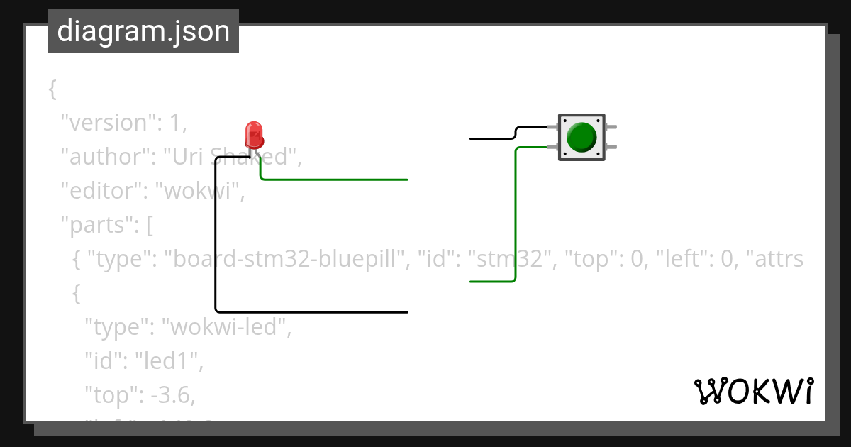 Tugas Sismik 2 Wokwi Esp32 Stm32 Arduino Simulator 