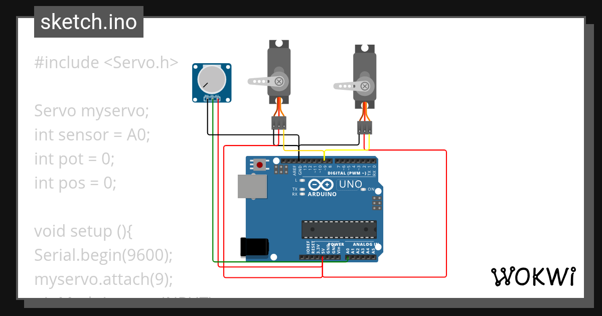 Wokwi Online Esp32 Stm32 Arduino Simulator 