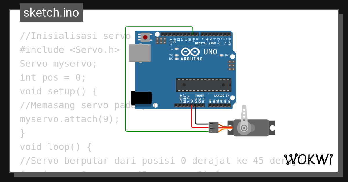 Najwa Athifah Takbir Wokwi Esp32 Stm32 Arduino Simulator 3837