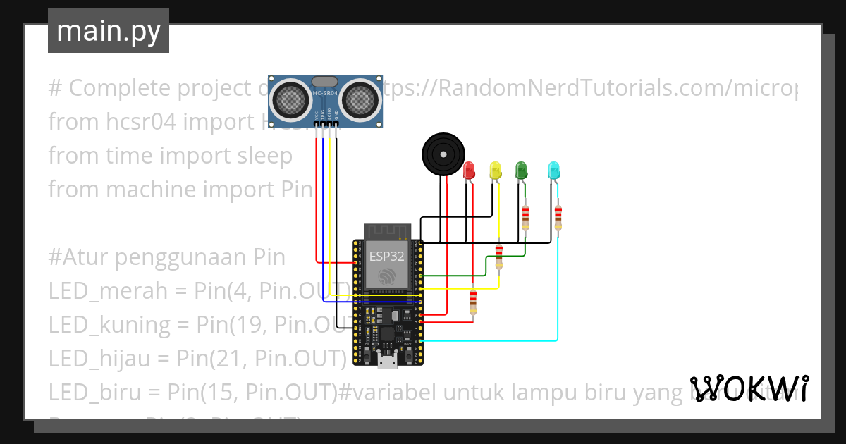 AMGIS LABORATORY PROJECT Copy (2) - Wokwi ESP32, STM32, Arduino Simulator