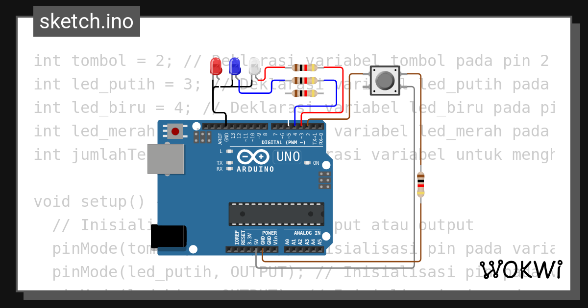 Muh Afin Hamid Xi 6 Wokwi Esp32 Stm32 Arduino Simulator