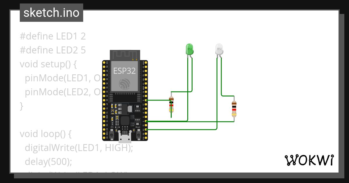 Luthfi Wokwi Esp32 Stm32 Arduino Simulator 
