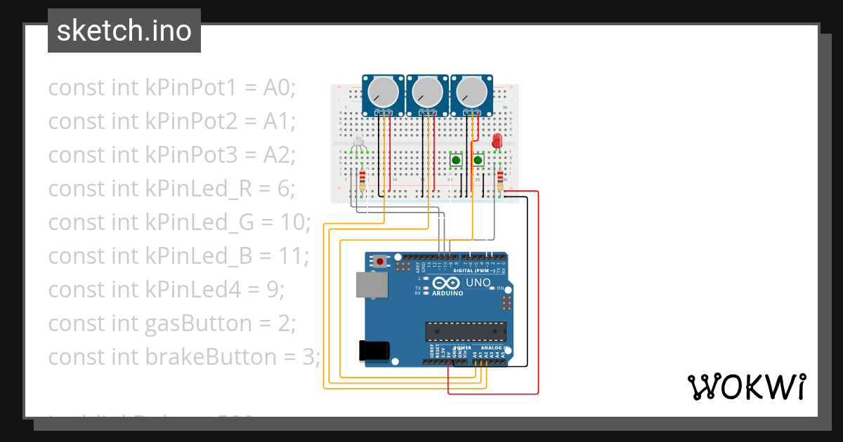 Wokwi - Online ESP32, STM32, Arduino Simulator