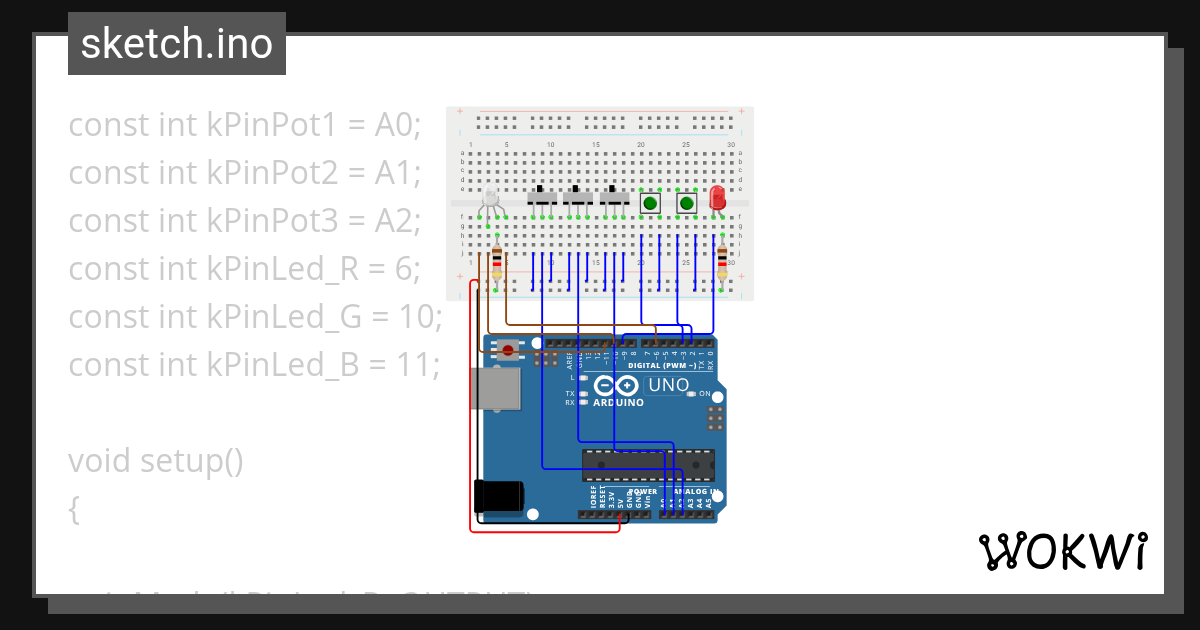 Exam Wokwi Esp32 Stm32 Arduino Simulator 