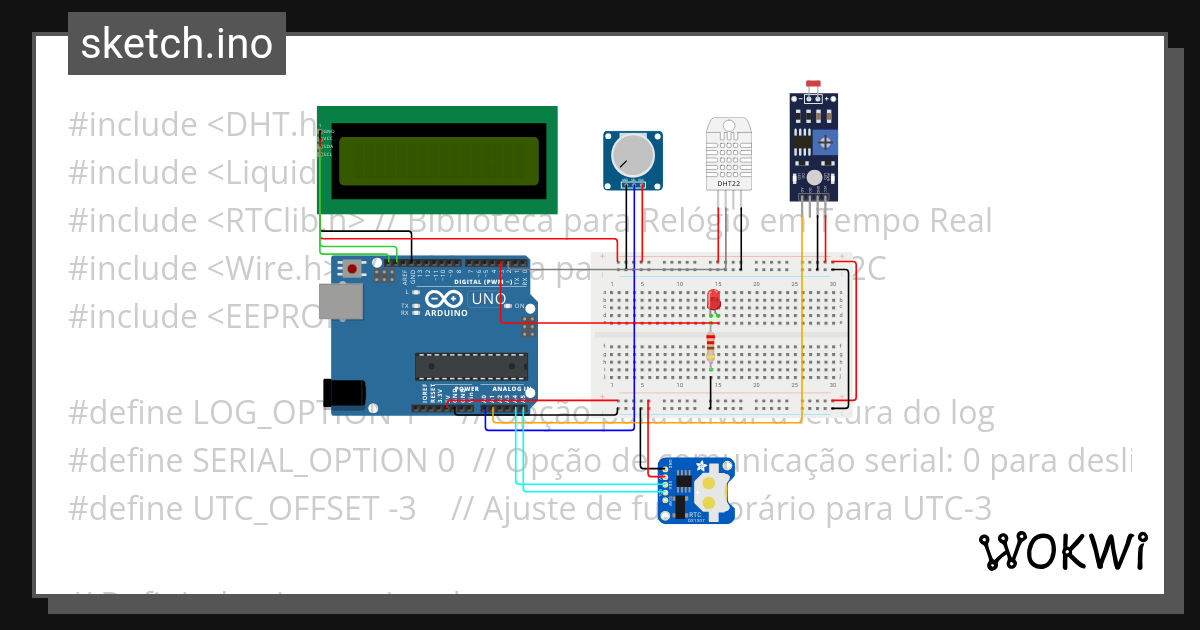 Gs Aquasentry Wokwi Esp32 Stm32 Arduino Simulator 0704