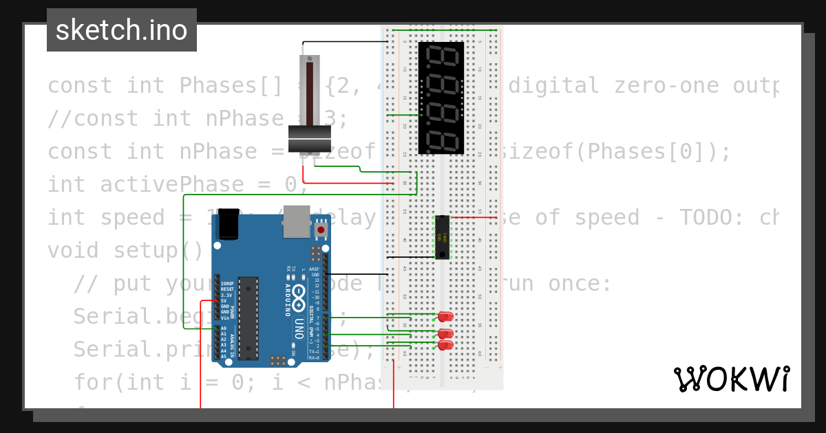 Moteur Wokwi Esp32 Stm32 Arduino Simulator 8379
