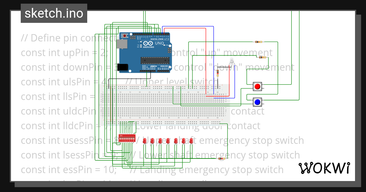 test - Wokwi ESP32, STM32, Arduino Simulator