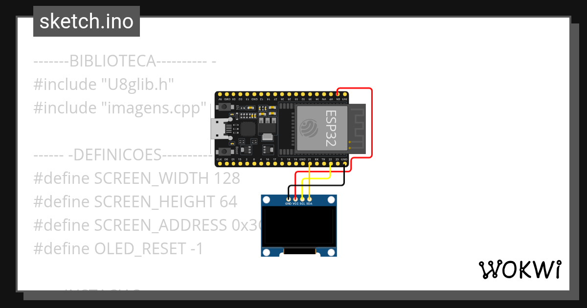 03/05 - Wokwi ESP32, STM32, Arduino Simulator 03/05 - Wokwi ESP32, STM32, Arduino Simulator