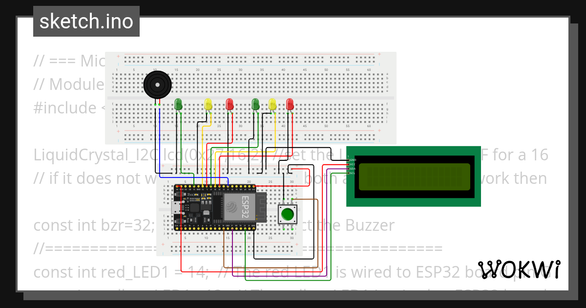 Module 6_Michael Wood_CEIS114_03JUN2024 Copy (3) - Wokwi ESP32, STM32, Arduino Simulator