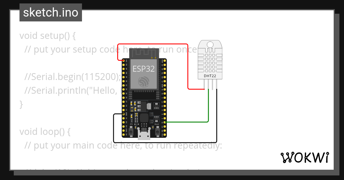 Calil - PO2 - SI - Wokwi ESP32, STM32, Arduino Simulator
