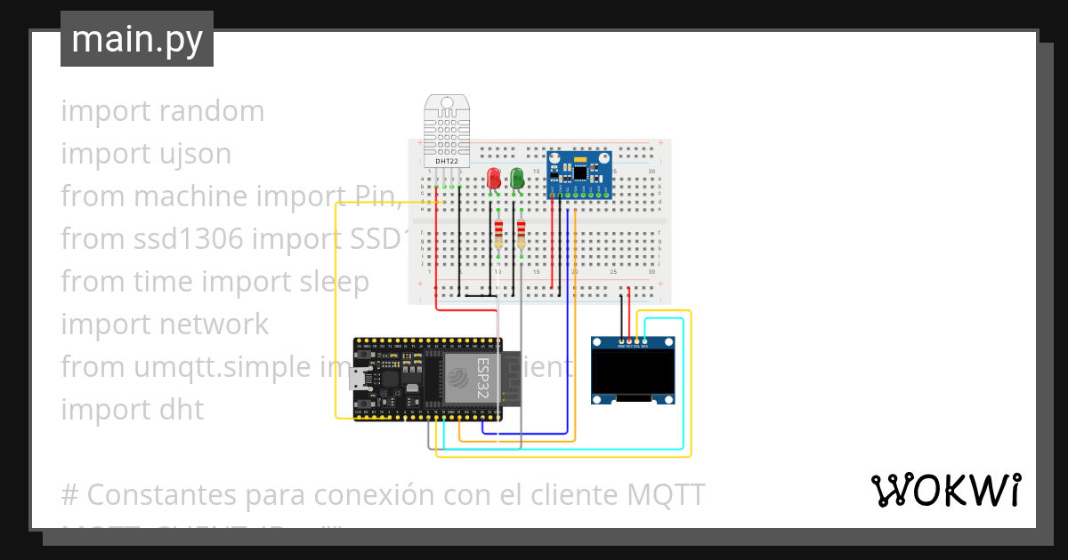 ale dht22 - Wokwi ESP32, STM32, Arduino Simulator