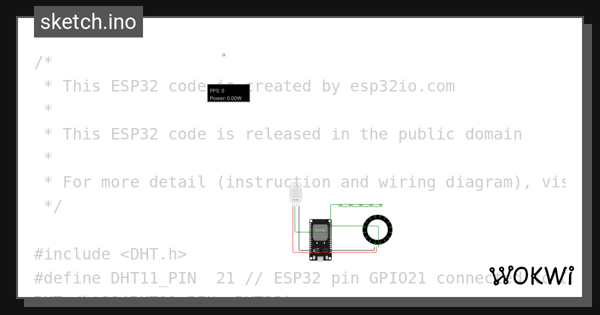 Nicegaugebyvolosr Copy Wokwi Esp32 Stm32 Arduino Simulator
