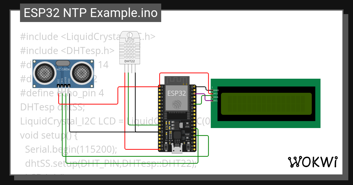 ESP32 NTP Example.ino Copy (4) - Wokwi ESP32, STM32, Arduino Simulator