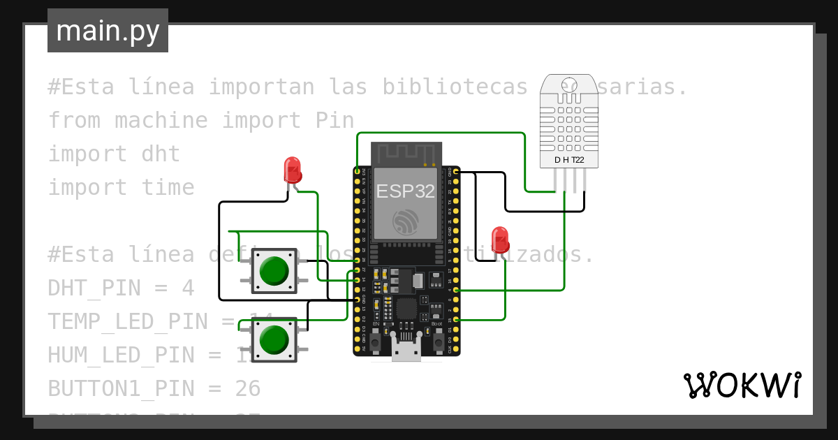 Delta Wokwi Esp32 Stm32 Arduino Simulator