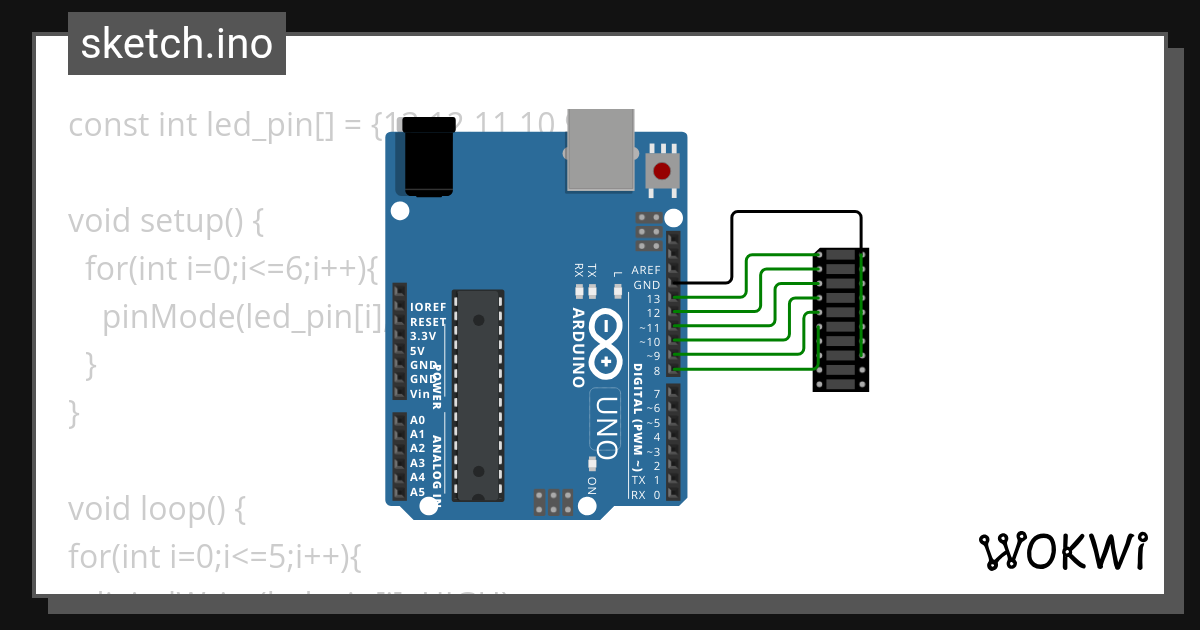 Tesst Wokwi Esp32 Stm32 Arduino Simulator 4622
